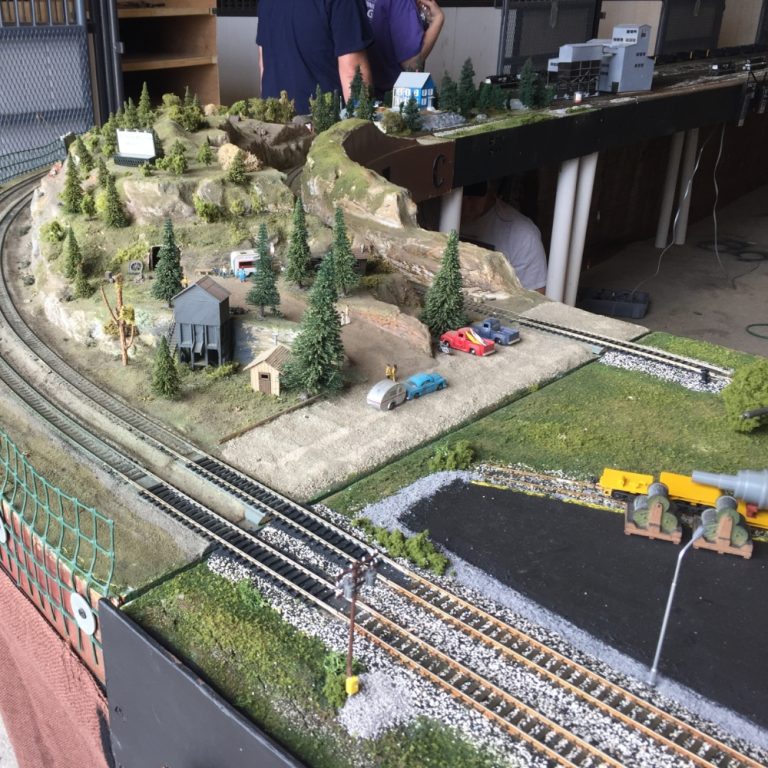 Home - Saginaw River Valley Model Railroad Club